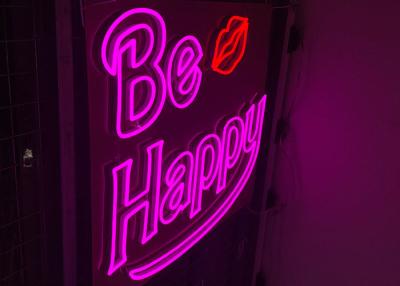 China Cake Flex Led Neon Rope 8×16mm Handmade Board Silica Gel Sign for sale