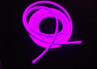 China Silicone 7 Colors RGB Led Neon Sign SMD Cuttable Waterproof for sale