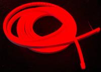 China Silicone 7 Colors RGB Led Neon Sign SMD Cuttable Waterproof for sale