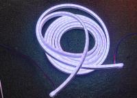 China Silicone 7 Colors RGB Led Neon Sign SMD Cuttable Waterproof for sale