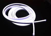 China Silicone 7 Colors RGB Led Neon Sign SMD Cuttable Waterproof for sale