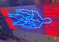 China 12VDC Artcraft Acrylic Sports Led Neon Sign products for sale