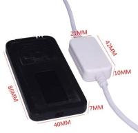 China Cuttable RGB Dimming Led Neon Flex Tube Vasten Remote Controller for sale