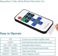 China Cuttable RGB Dimming Led Neon Flex Tube Vasten Remote Controller for sale