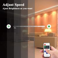 China Cuttable RGB Dimming Led Neon Flex Tube Vasten Remote Controller for sale