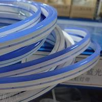 China No Fragile IP67 LED Neon Rope Light 12VDC LED Flexible Tube Light for sale