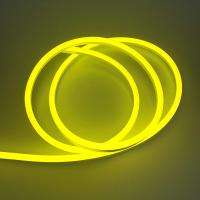 China RoHS 2.5cm Cuttable LED Neon Rope Light IP67 Flexible Hoses 8x16mm for sale