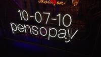 China Custom logo lighting singage  neon sign for coffee pub bar led neon sign for sale