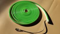 China 2.5cm Cutting IP67 LED Neon Rope Light 12V No Fragile Flexible Led Rope Light for sale