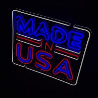 China Custom neon sign Made in USA neon lighting board flex led neon tube for sale