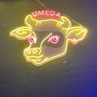 China Custom neon sign men cave bedroom  Dorm wall lighting deco for sale