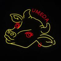 China Custom neon sign men cave bedroom  Dorm wall lighting deco for sale