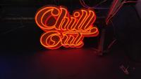 China Custom ski resort neon sign men cave dorm  house wall lighting deco for sale