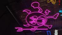 China Restaurant  pub neon sign wall lighting deco led neon flex tube handmade for sale