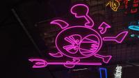 China Restaurant  pub neon sign wall lighting deco led neon flex tube handmade for sale