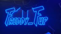 China Company logo neon sign wall lighting deco led neon flex tube & acrylic plate handmade for sale