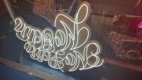 China Wordart font style neon sign wall lighting deco led neon flex tube for sale