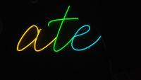 China Acrylic Plate 8×16mm Led Neon Flex Tube Ate No Fragile Silica Gel Neon Signs for sale