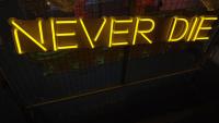 China Cuttable Dimmable Custom Neon Light 8×12mm Silica Bright Yellow 5000hrs for sale