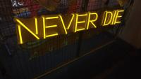 China Cuttable Dimmable Custom Neon Light 8×12mm Silica Bright Yellow 5000hrs for sale