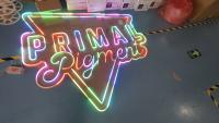 China Dream color custom led neon flex tube handmade neon sign with controller for sale
