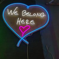 China Custom neon signs wall neon sign bar coffee shop led neon sign for sale