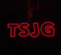 China Letter Word SMD LED Neon Sign Cuttable Waterproof Wall Mounted for sale