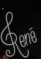China René neon sign French custom neon sign handmade led flexable tube material for sale