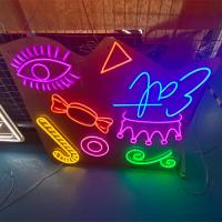 China Coffee bar sign neon signs for bedroom led neon sign cute neon signs for sale