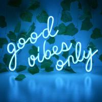 China Vasten Handmade Custom Neon Sign SMD LED IP66 Wall Mount for sale