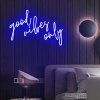 China Vasten Handmade Custom Neon Sign SMD LED IP66 Wall Mount for sale