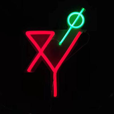China Cocktail neon sign custom bar led neon sign for pub neon signs for sale