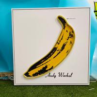 China Banana AC240V Cuttable Neon Sign Uv Resistant No Fragile Energy Saving for sale