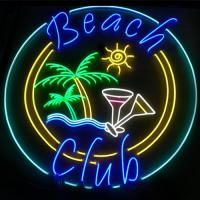 China Cheers Bar Custom Led Neon Sign 12V Bbq Pub Cuttable Acrylic No Fragile for sale