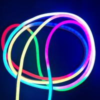 China Programmable CE 12v Neon Flex Led Strips 2 Year Warranty for sale