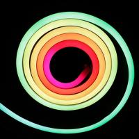 China Addressable 5m Led Neon Flex Strip Lighting Flexible 12v for sale