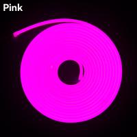 China 8mm 12v Flexible Led Neon Tube Light Hoses Ip67 Decoration for sale