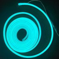 China Smd2835 Waterproof 8mm Led Strip Silicone Tube 12v Handmade Sign for sale