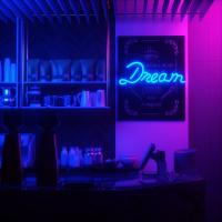 China Dream Handmade 12v Home Led Neon Signs For Office for sale