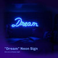 China Dream Handmade 12v Home Led Neon Signs For Office for sale