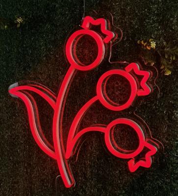 China Vasten LED Neon Signs For retail shop neon sign lighting boad Rouned Shape for sale
