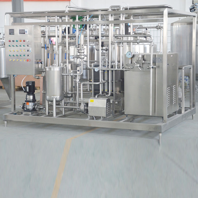 ice cream production technology