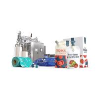 China Energy Saving Tomato Processing Line 2-50T/H for Jam Making for sale
