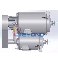 China Industrial Automatic Fruit Vegetable Extractor 500-10000 kg/h for Juice Refinery for sale