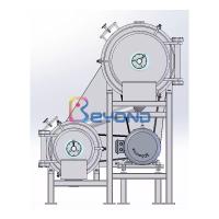 China Industrial Automatic Fruit Vegetable Extractor 500-10000 kg/h for Juice Refinery for sale