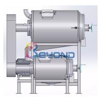 China Industrial Automatic Fruit Vegetable Extractor 500-10000 kg/h for Juice Refinery for sale
