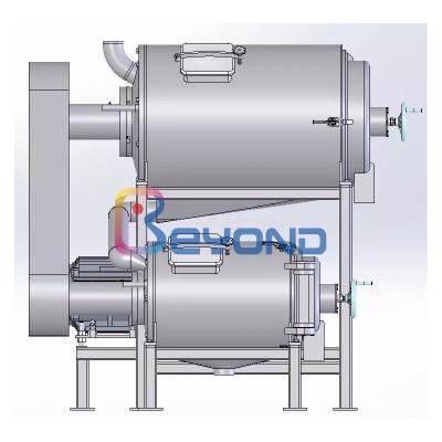 China Industrial Automatic Fruit Vegetable Extractor 500-10000 kg/h for Juice Refinery for sale