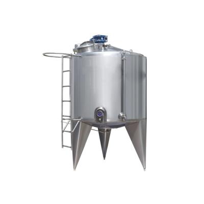 China Industrial Stainless Steel Water Storage Tank 10000 Litre SS304 220V Automatic Miller Type for sale