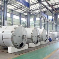 China Industrial Stainless Steel Water Storage Tank 10000 Litre SS304 220V Automatic Miller Type for sale