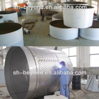 China Industrial Stainless Steel Water Storage Tank 10000 Litre SS304 220V Automatic Miller Type for sale